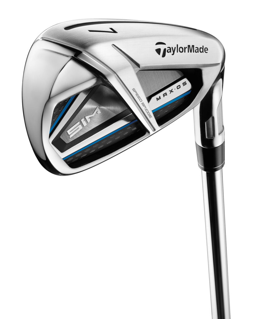 TaylorMade SIM irons & hybrids overview - GOLFTEC News