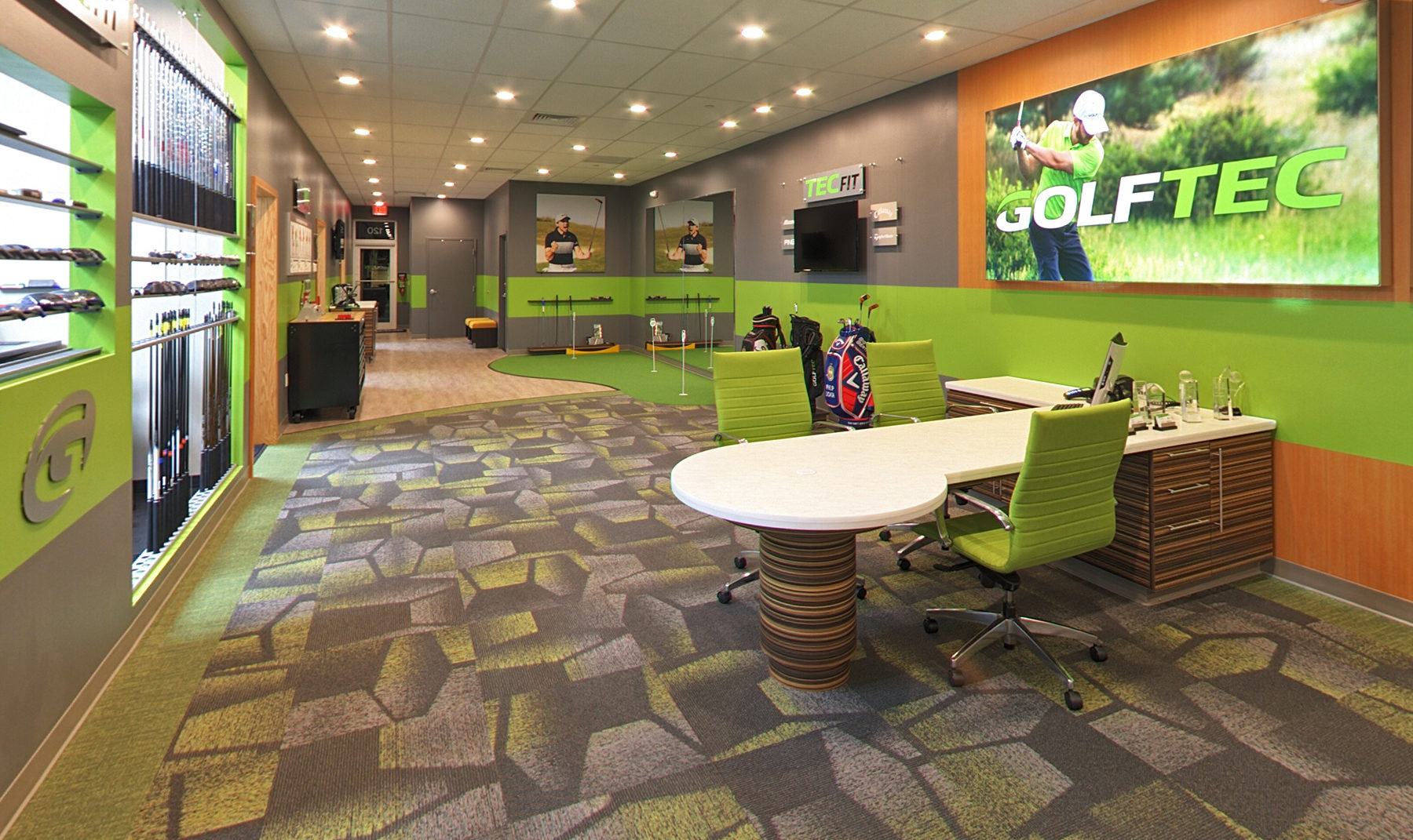 GOLFTEC Opens New Center in Kansas City - GOLFTEC News