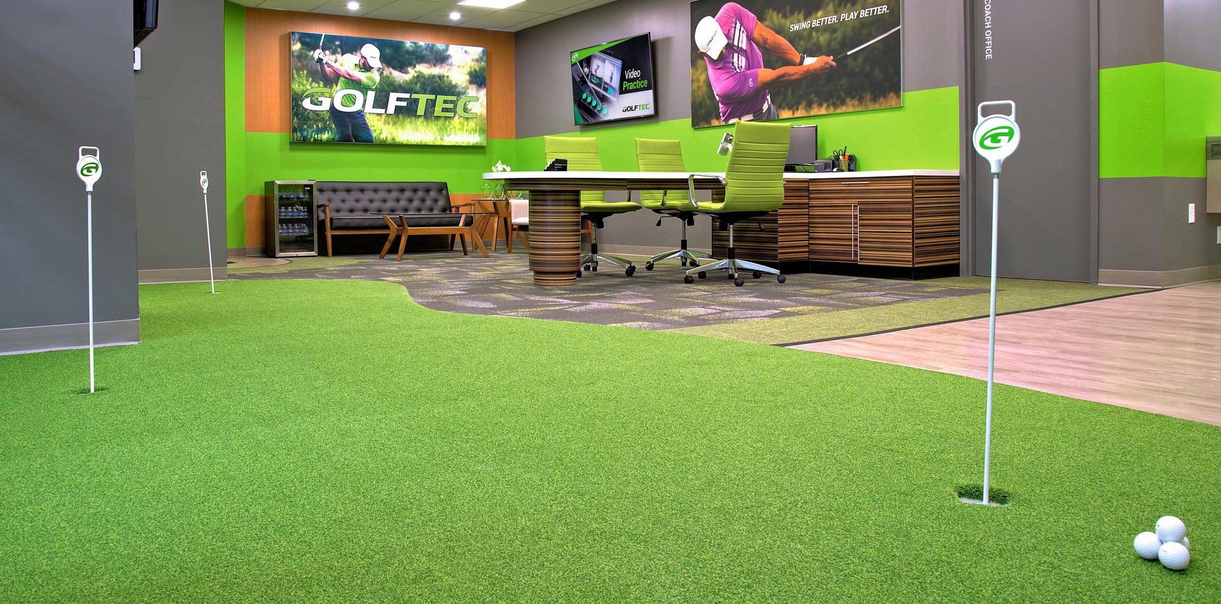 GOLFTEC Opens World-Class Instruction And Club Fitting Center In ...