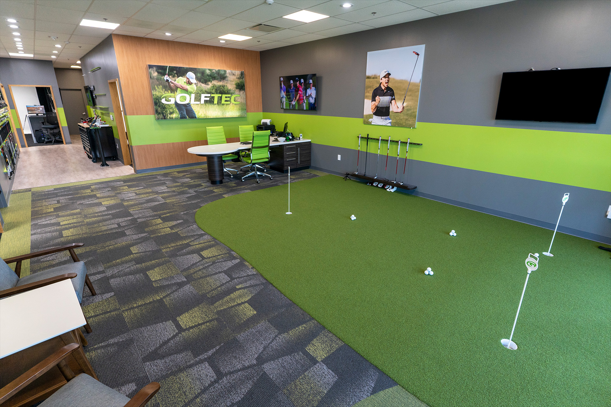 GOLFTEC Opens New Center in Miami - GOLFTEC News