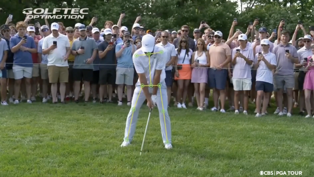 OptiMotion to be Utilized by CBS During Travelers Championship